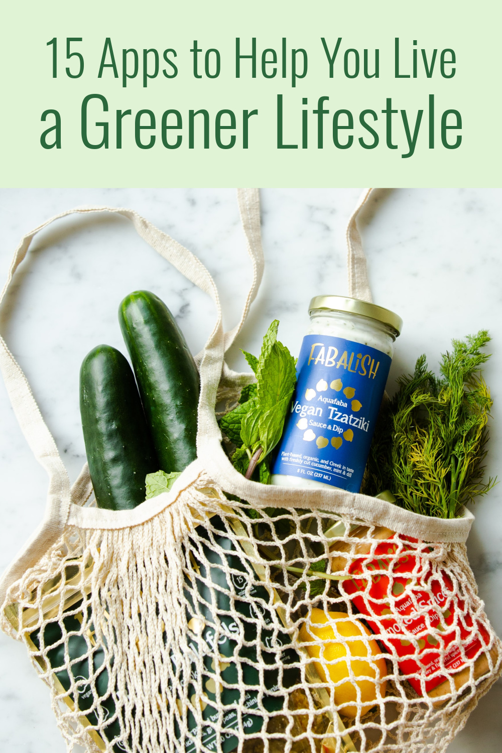 15 Apps To Help You Live A Greener Lifestyle - A Nation of Moms