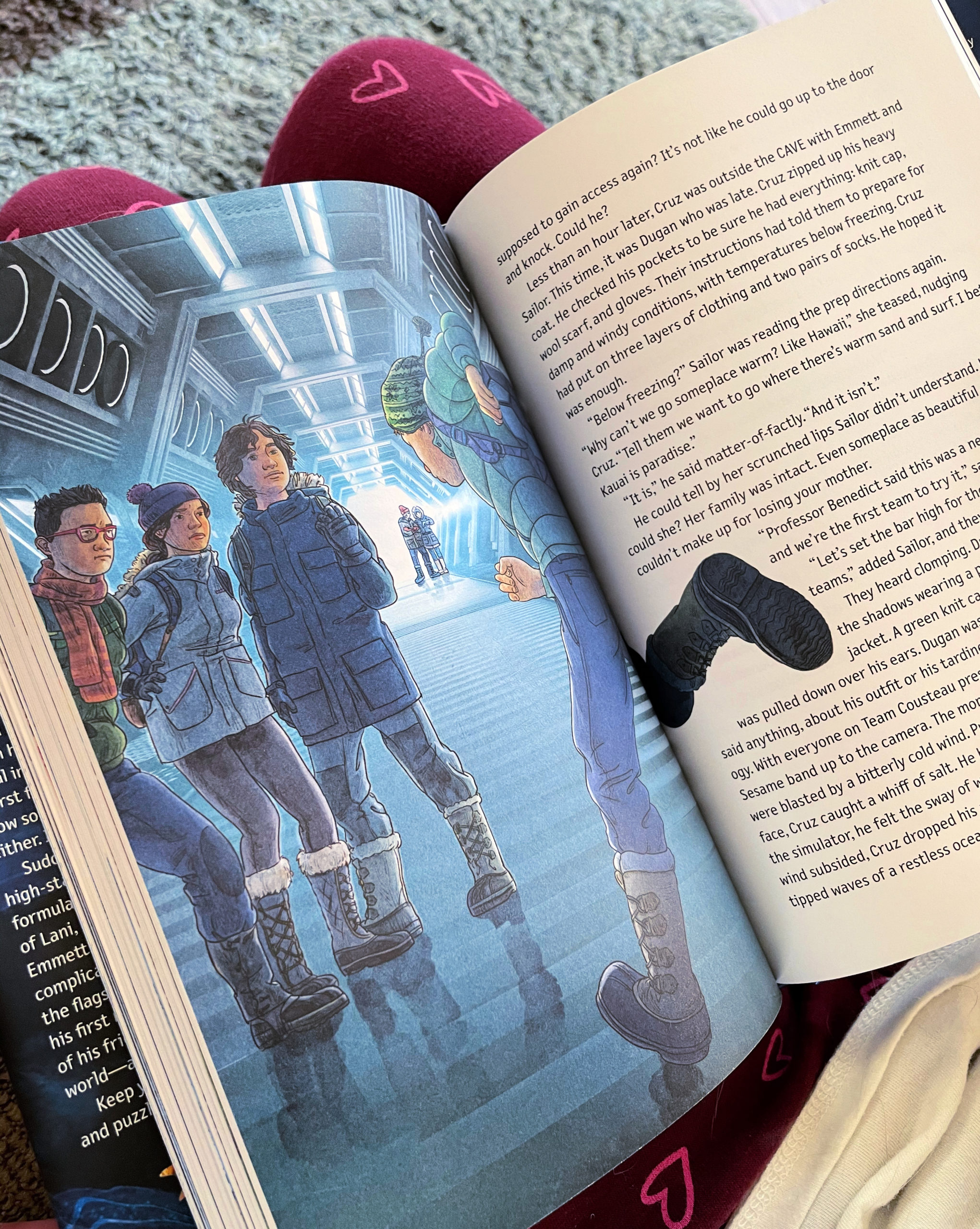 Explorer Academy Books for Kids from National Geographic - A Nation of Moms