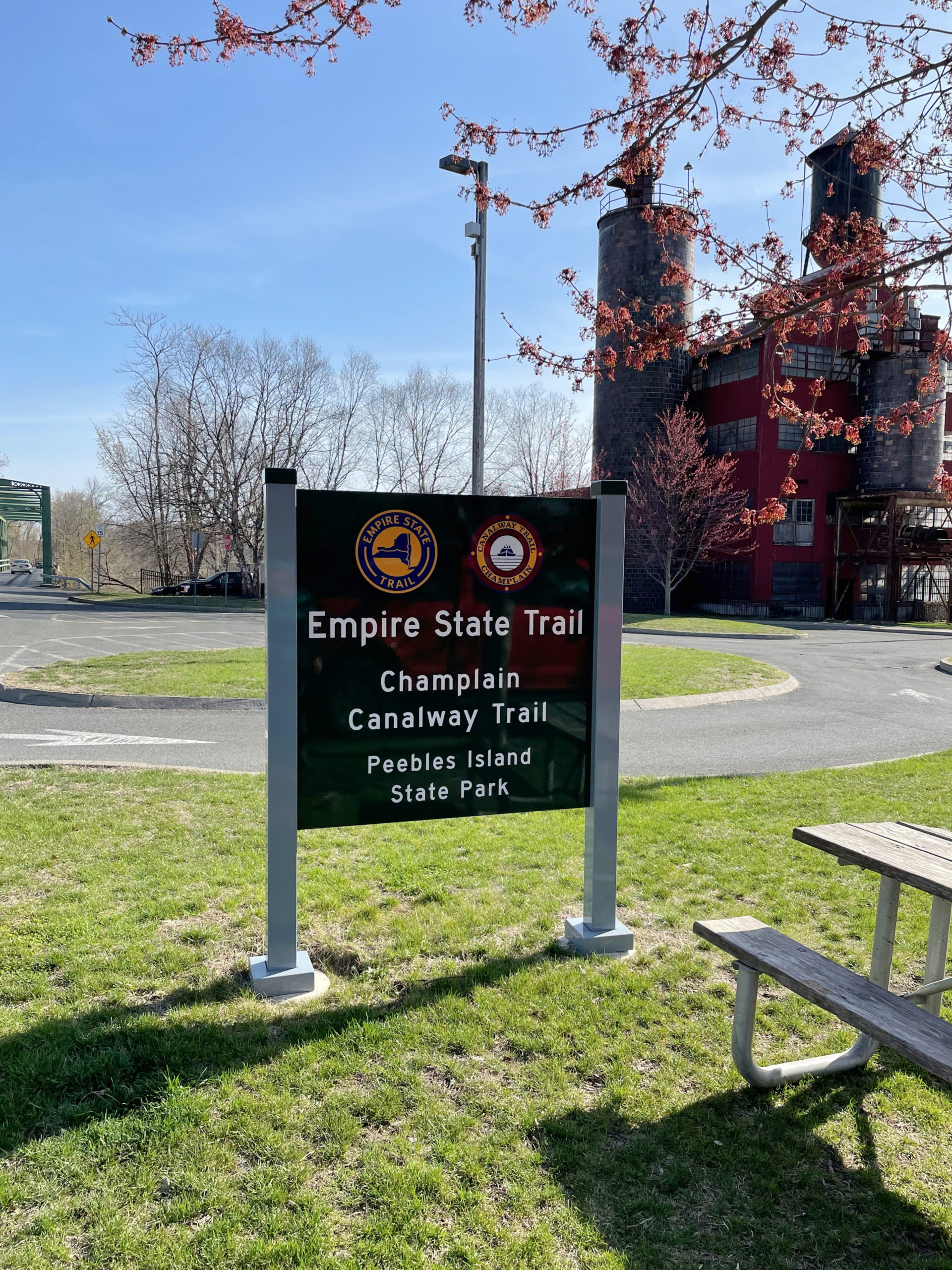 Peebles Island State Park, Cohoes, NY - A Nation of Moms