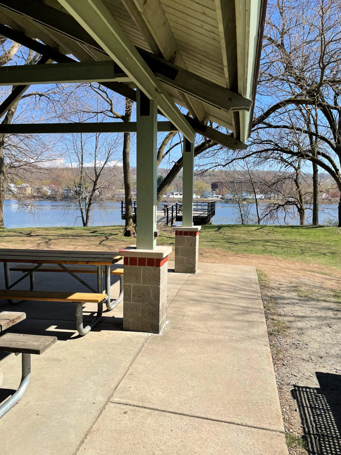 Peebles Island State Park, Cohoes, NY - A Nation of Moms