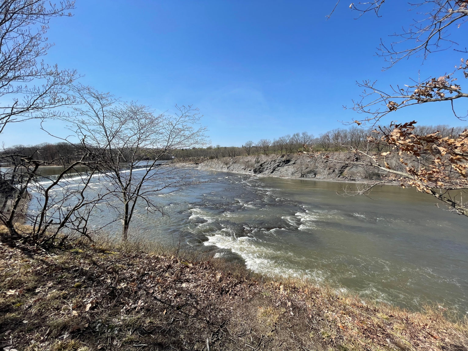 Peebles Island State Park, Cohoes, NY - A Nation of Moms