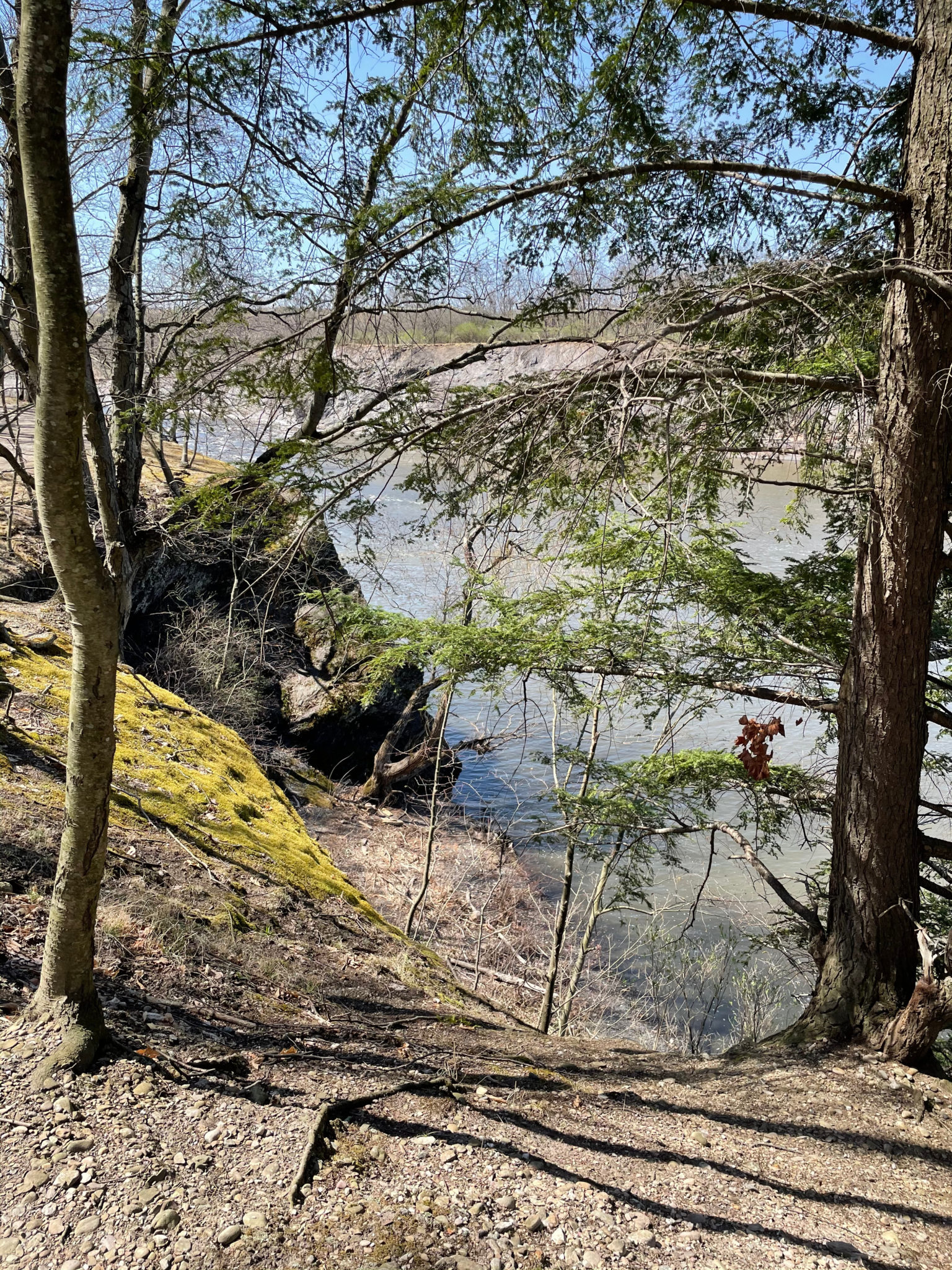 Peebles Island State Park, Cohoes, NY - A Nation of Moms