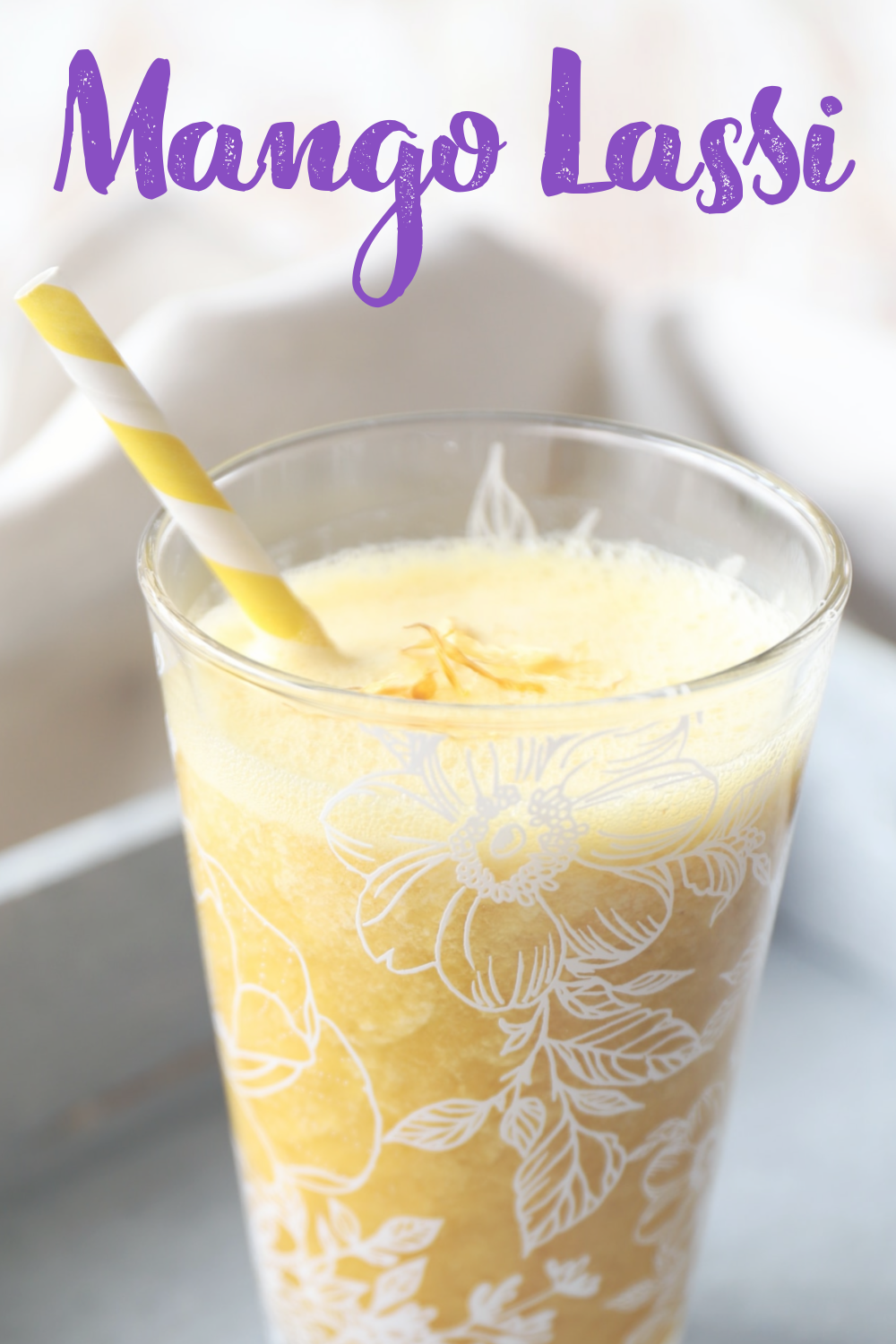 Mango Lassi - A Nation of Moms
