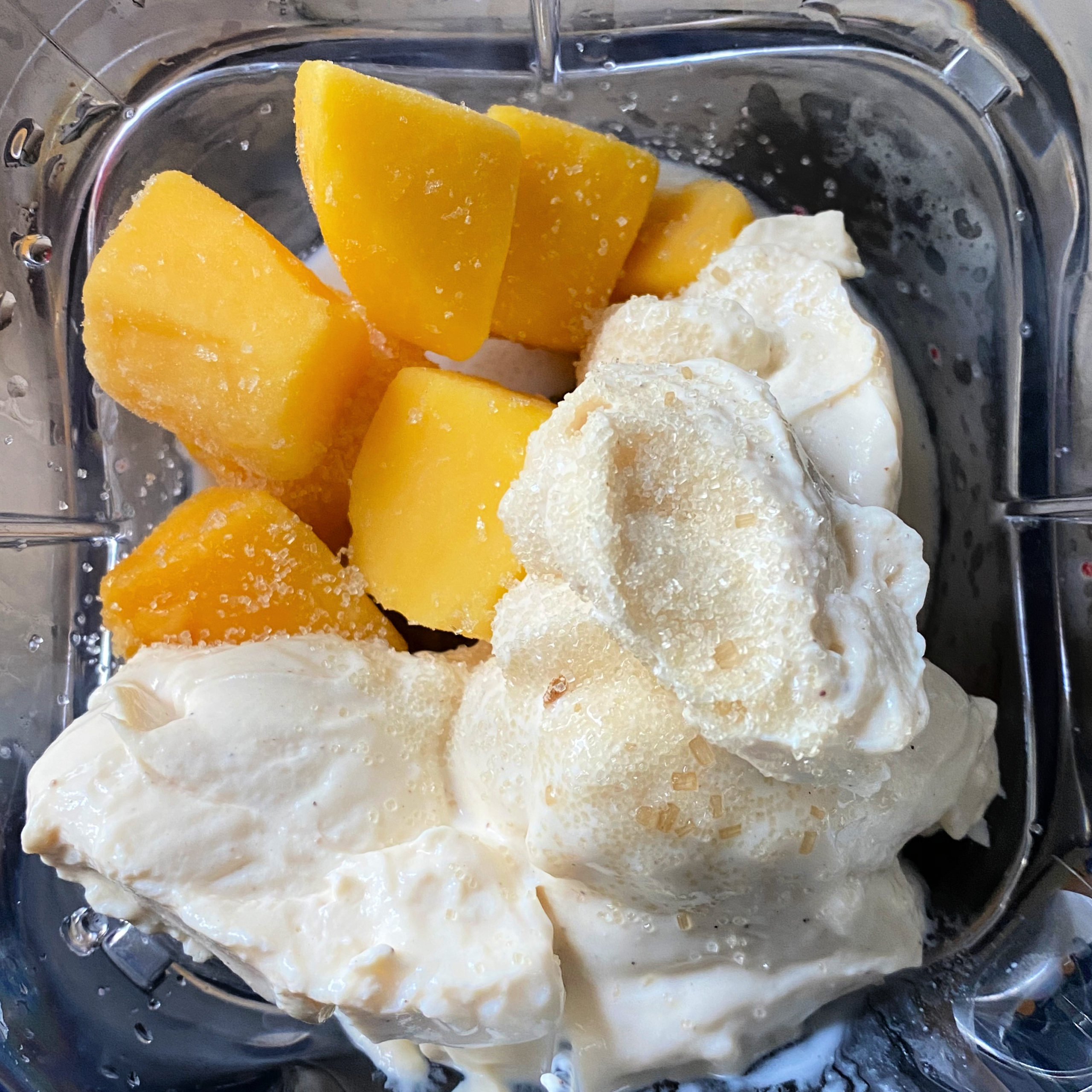 Mango Lassi - A Nation of Moms