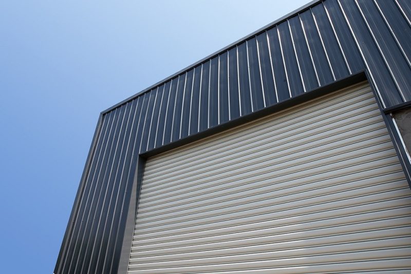 Different Features of Commercial Roller Shutters - A Nation of Moms