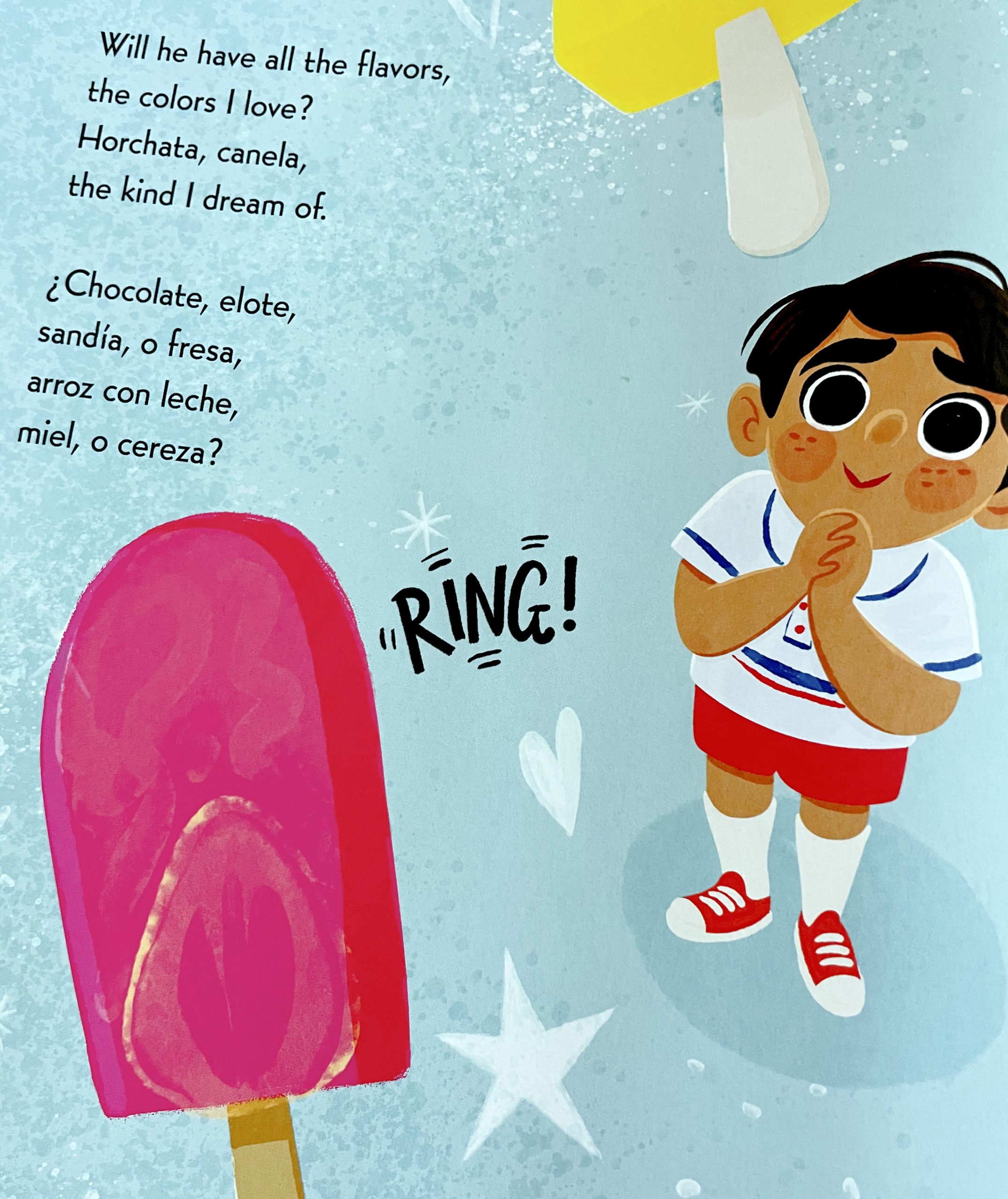 Lucky Diaz' New Children's Book, "Paletero Man" - A Nation of Moms