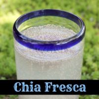 Chia Fresca - A Nation of Moms