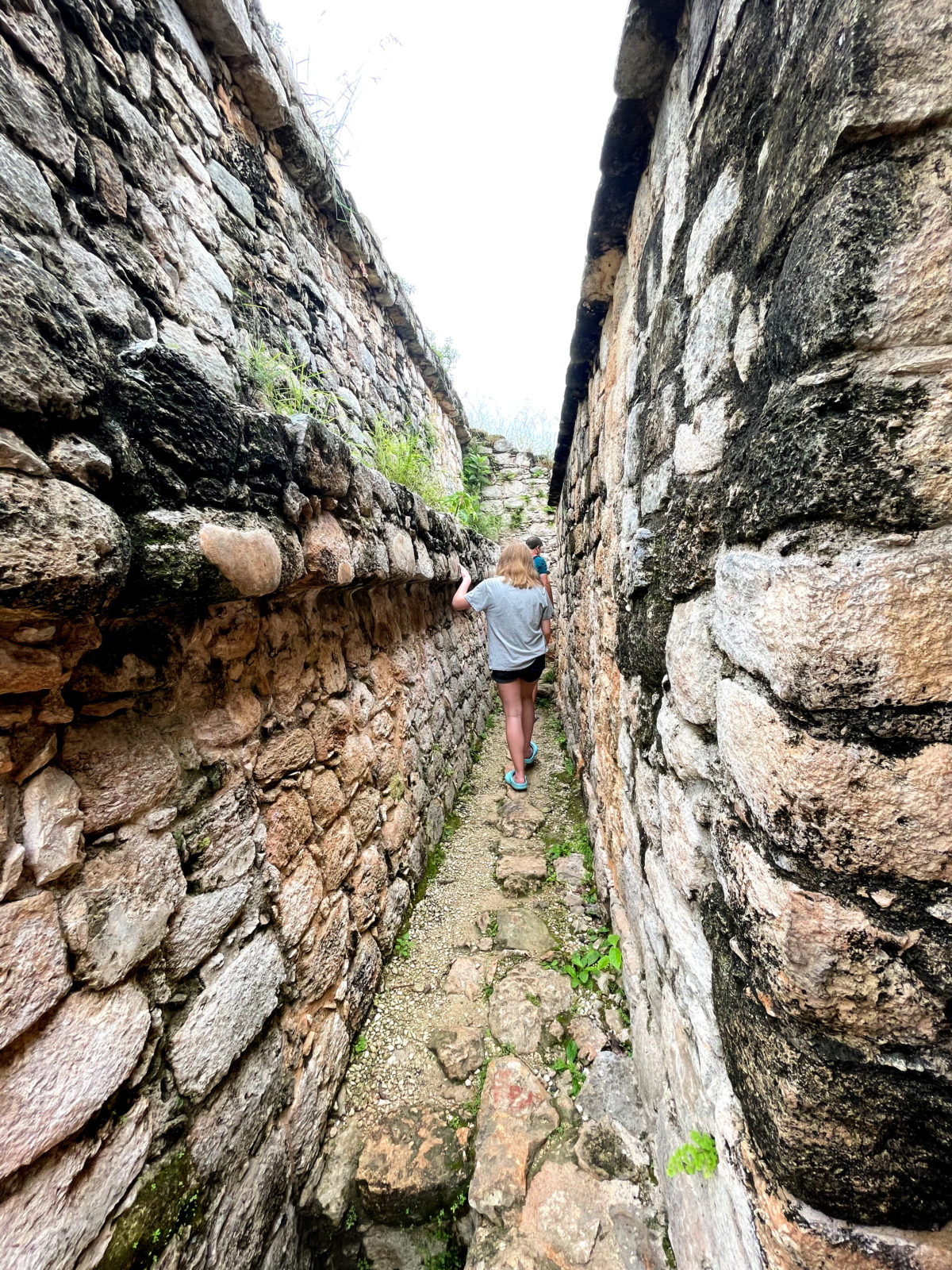 Tips for Visiting Mayan Ruins in Mexico - A Nation of Moms