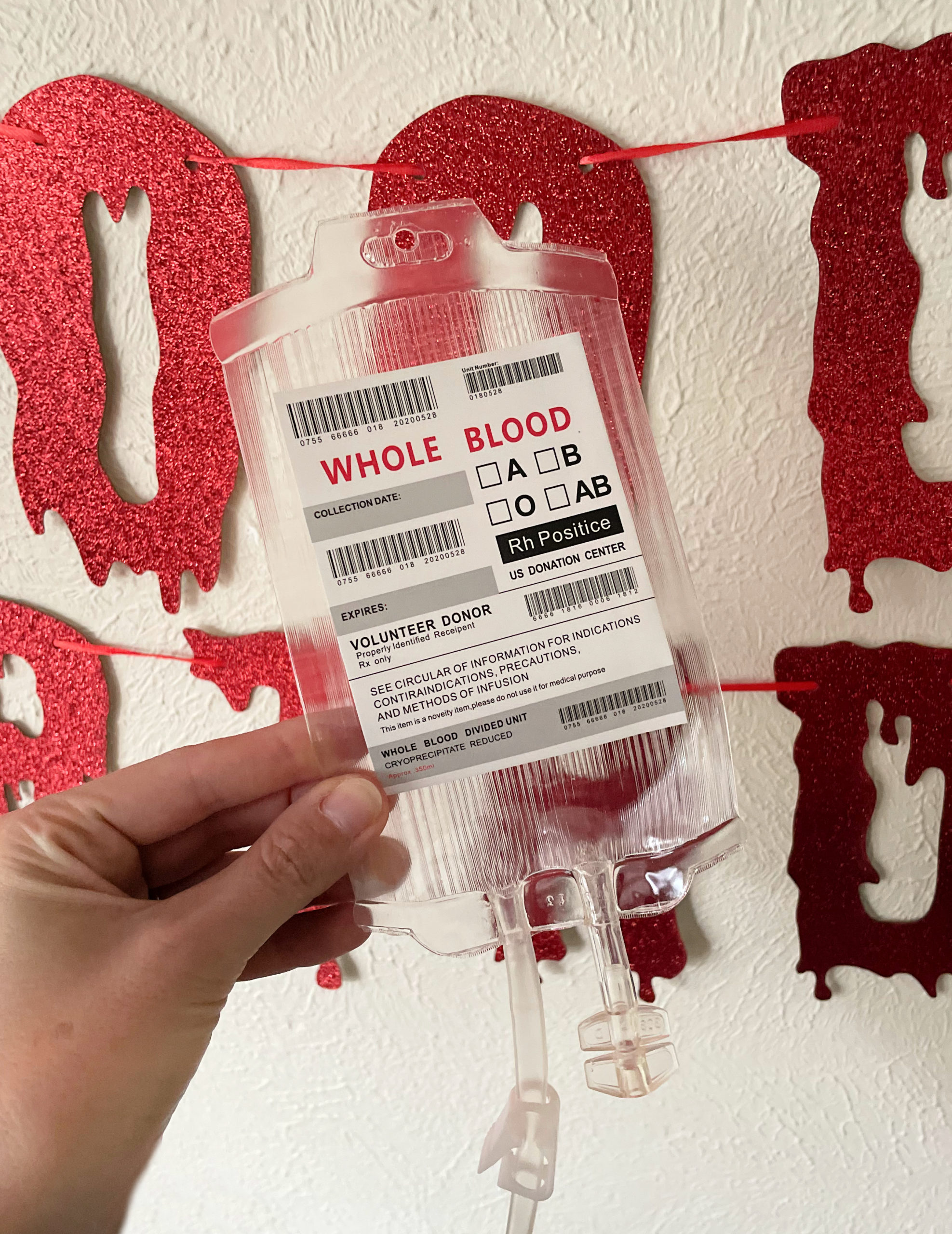 Vampire-Themed Party - A Nation of Moms