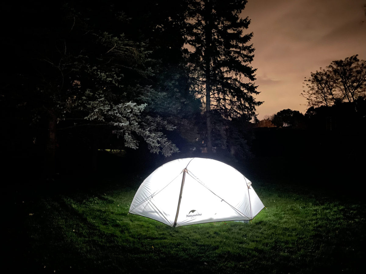 Naturehike mongar tent review - Naturehike official store