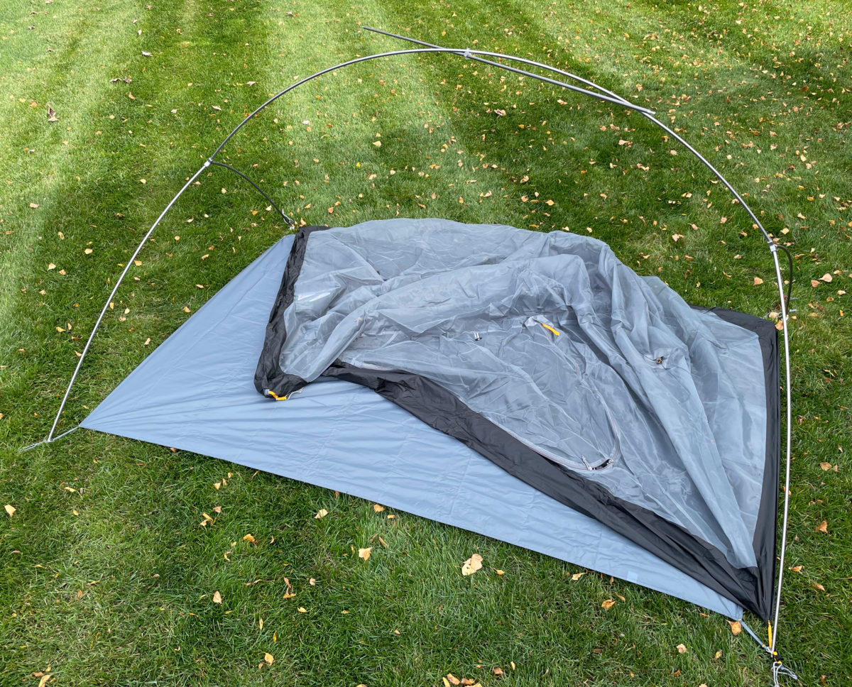 Naturehike mongar tent review - Naturehike official store
