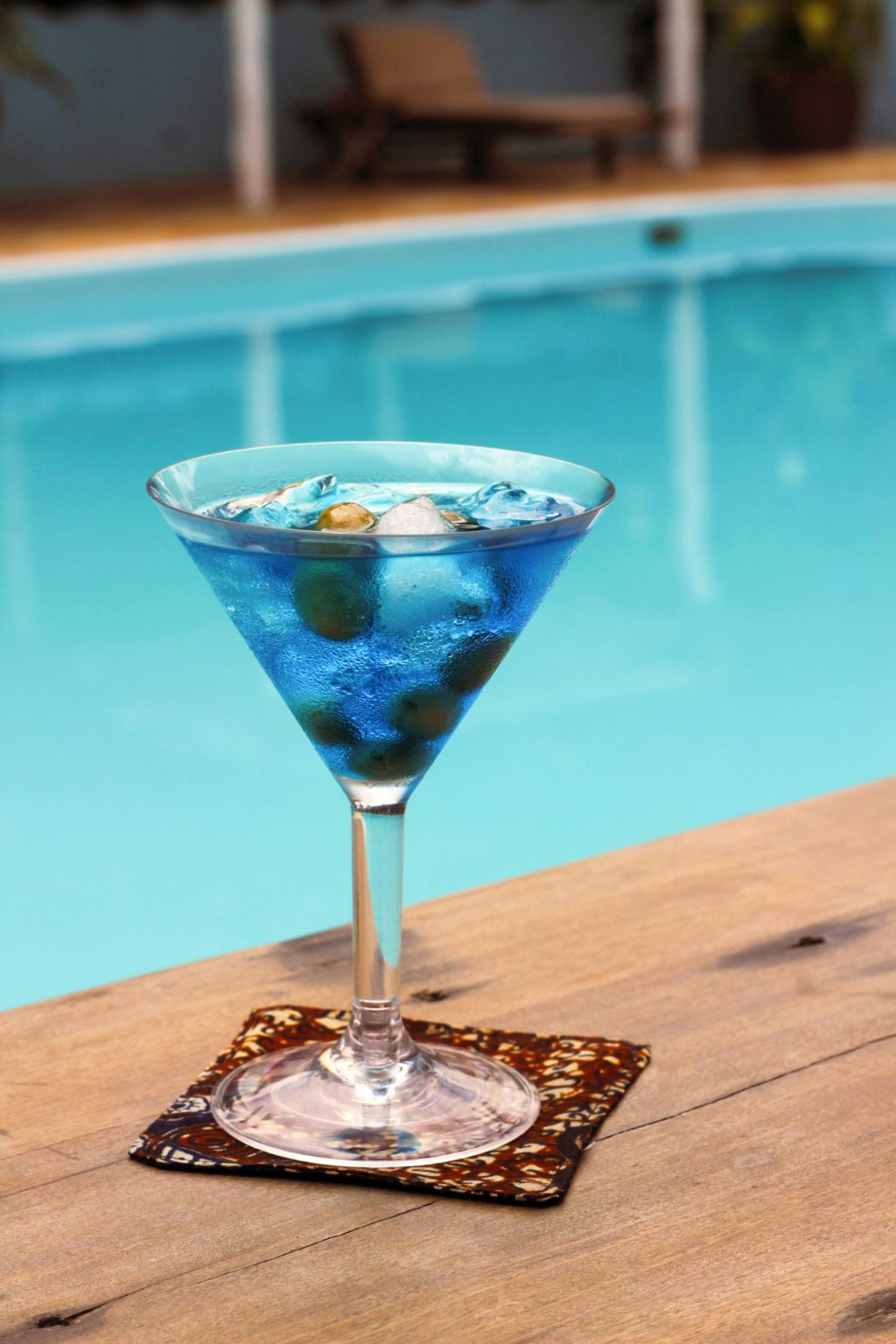 The Best In Blue: Sapphire Drinks to Shake and Stir - A Nation of Moms
