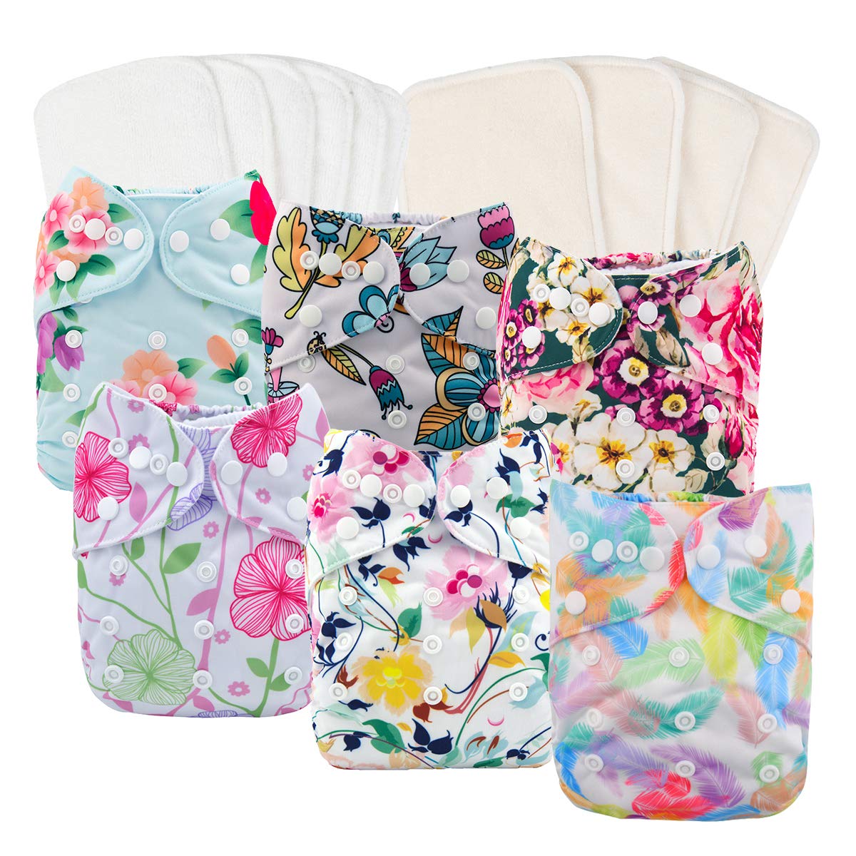 10 Reasons You Should Consider Cloth Diapers - A Nation of Moms