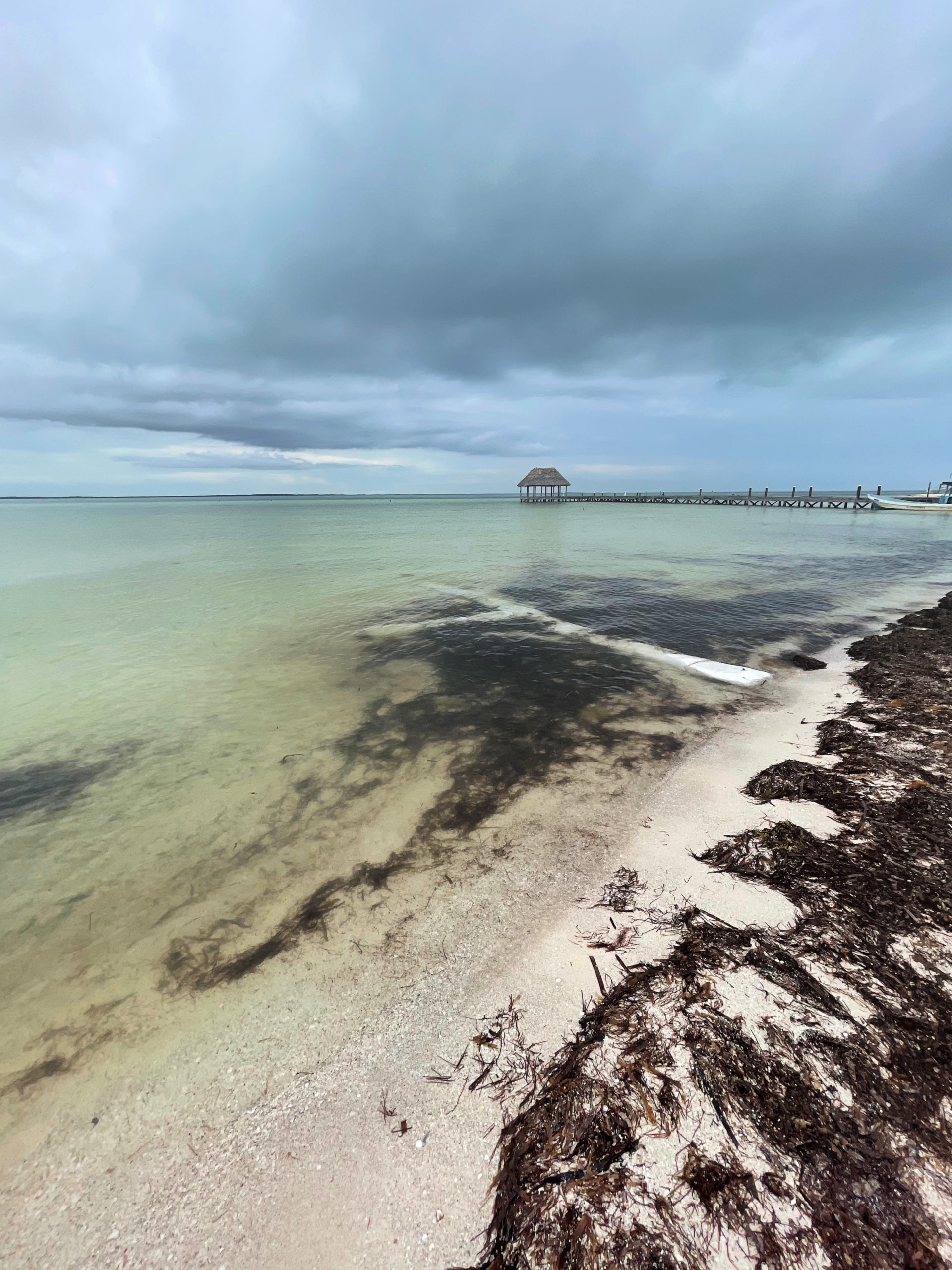 Punta Coco, Isla Holbox, Mexico - A Nation of Moms