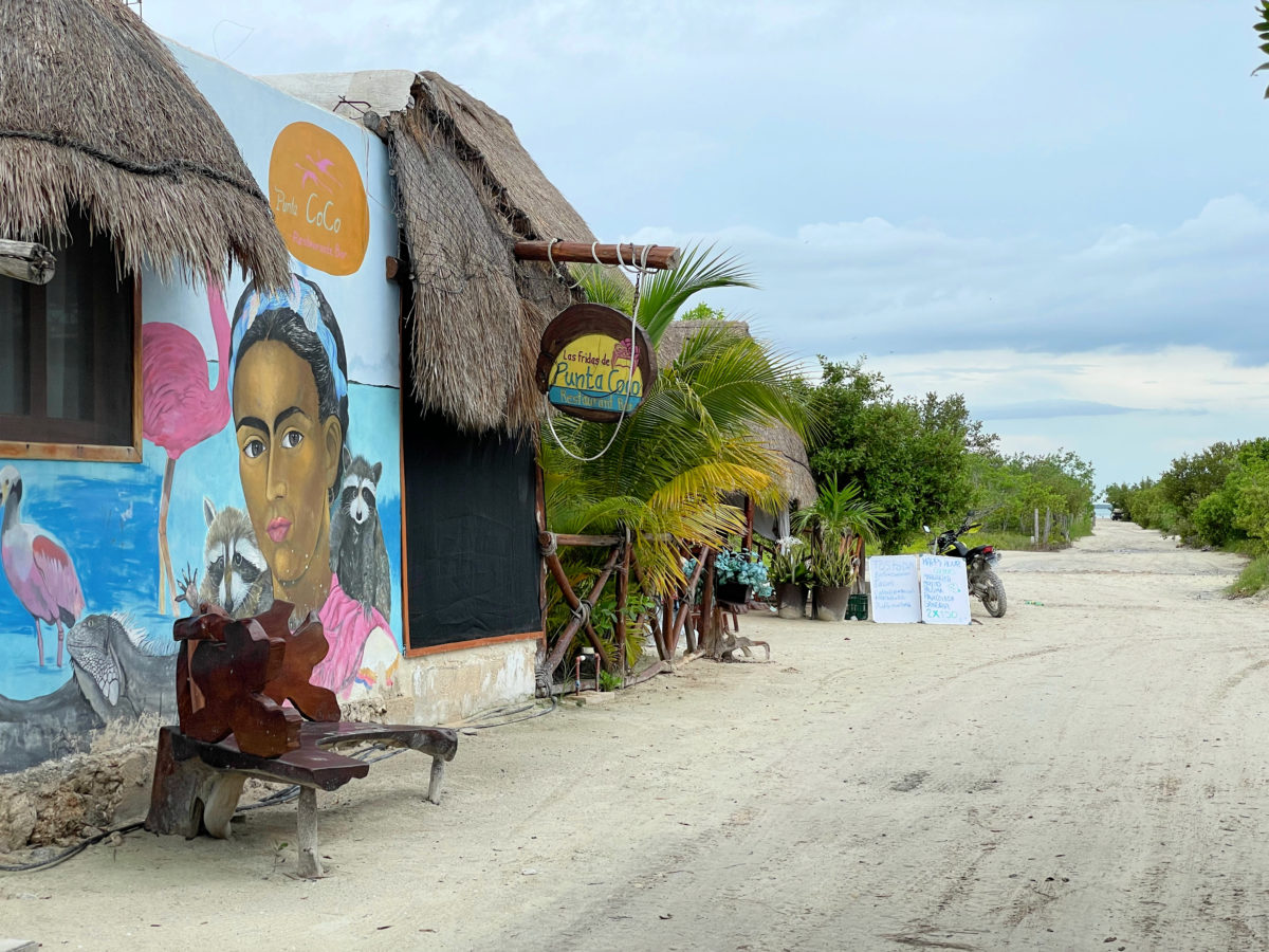 Punta Coco, Isla Holbox, Mexico - A Nation of Moms