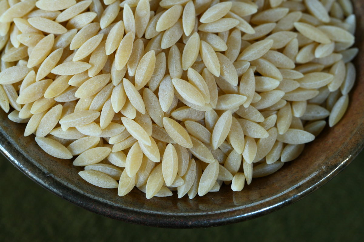 Surprise Your Family With This Greek Baked Orzo Dish - A Nation of Moms