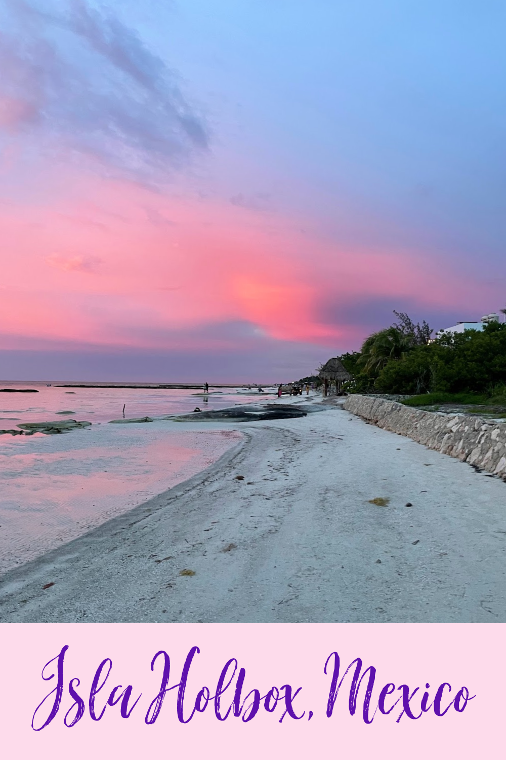 Isla Holbox, Yucatan, Mexico - A Nation of Moms