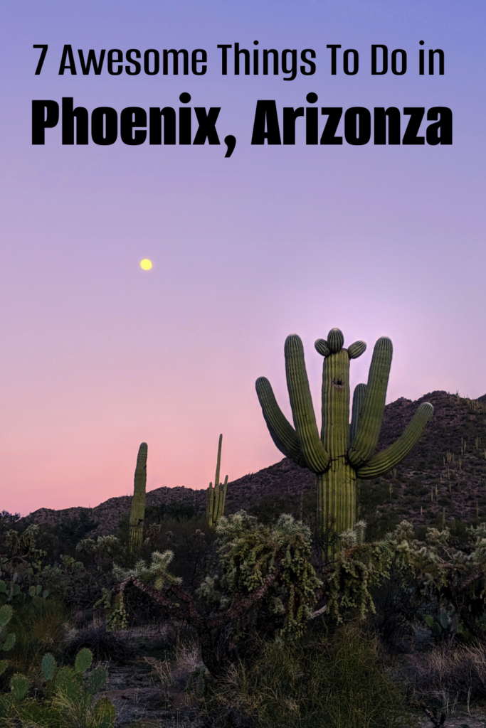 7 Awesome Things To Do in Phoenix - A Nation of Moms