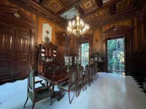 Museo Casa de Montejo, Merida, Mexico - A Nation of Moms