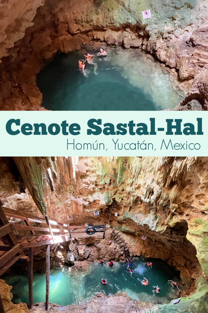 Cenote Sastal-Hal, Homun, Yucatan, Mexico - A Nation of Moms
