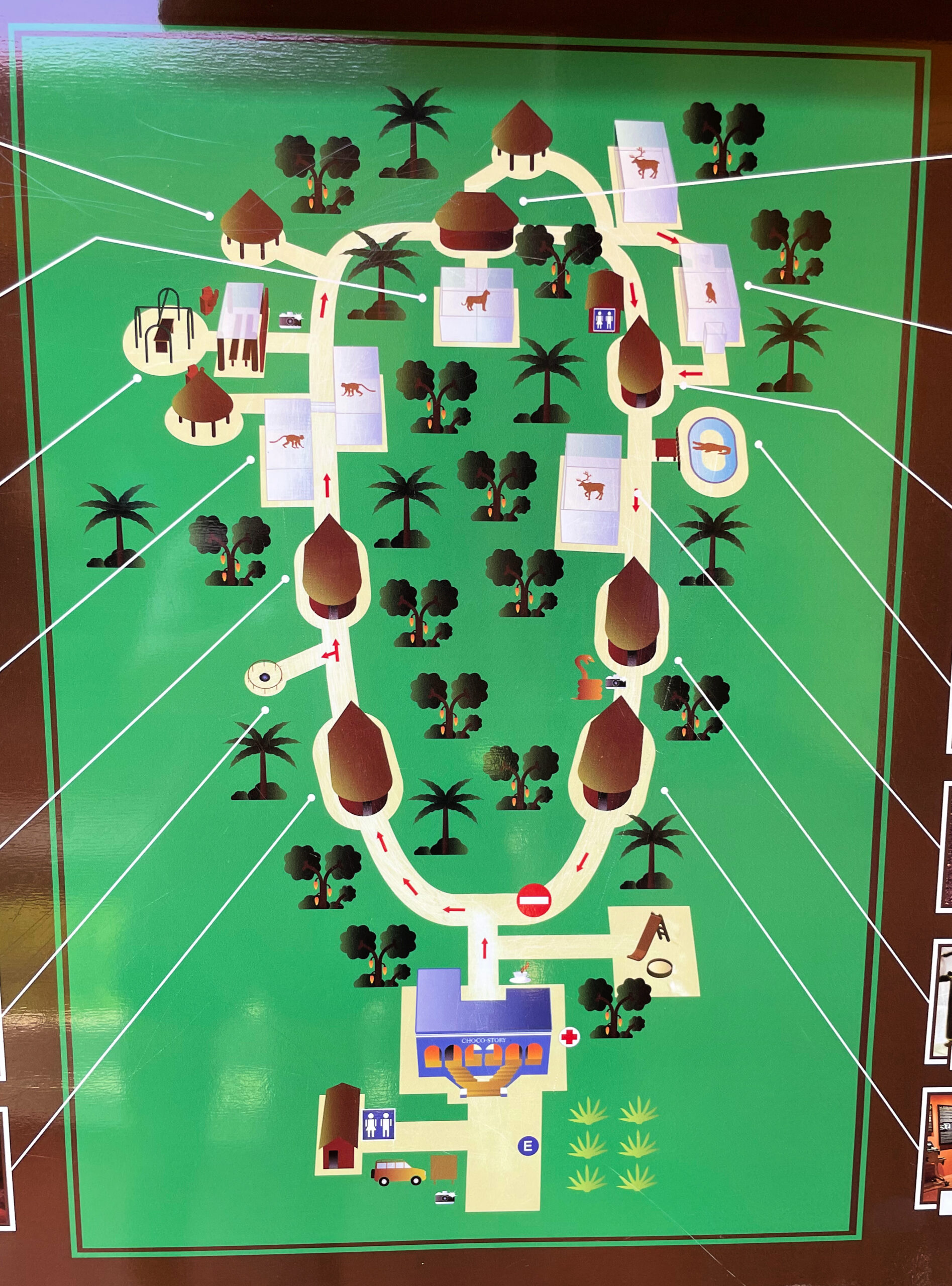 Choco Story, Uxmal, Mexico - A Nation of Moms