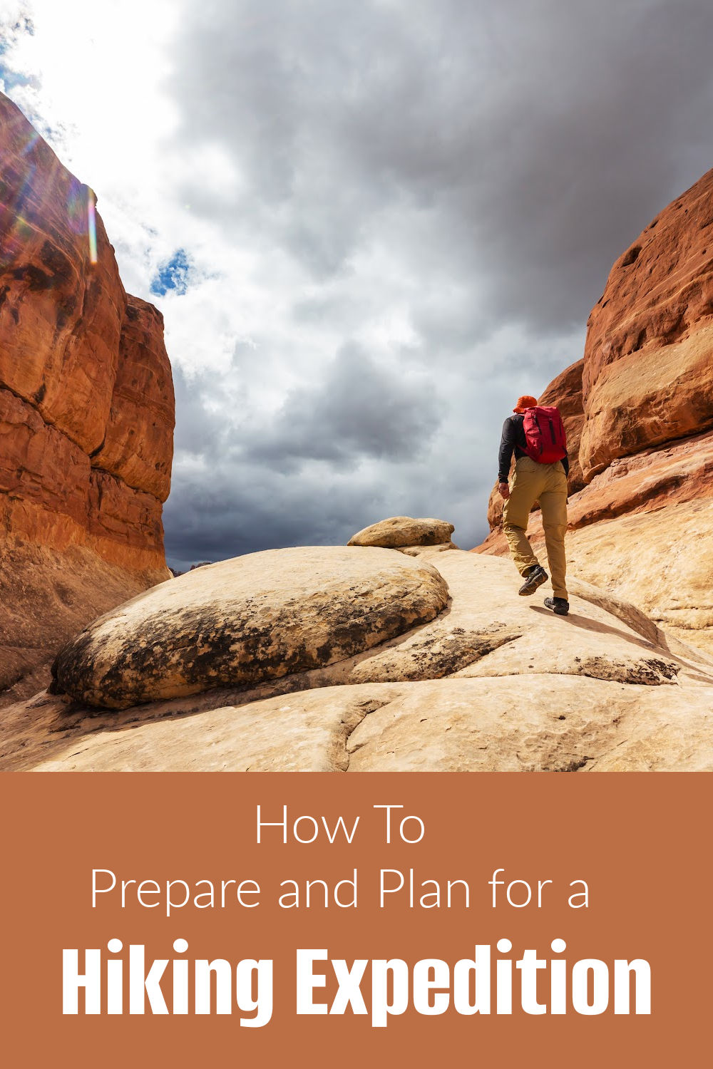 How to Plan and Prepare for a Hiking Expedition - A Nation of Moms