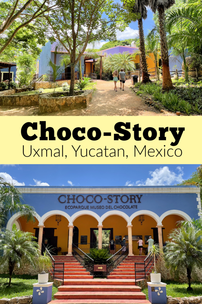 Choco Story, Uxmal, Mexico - A Nation of Moms
