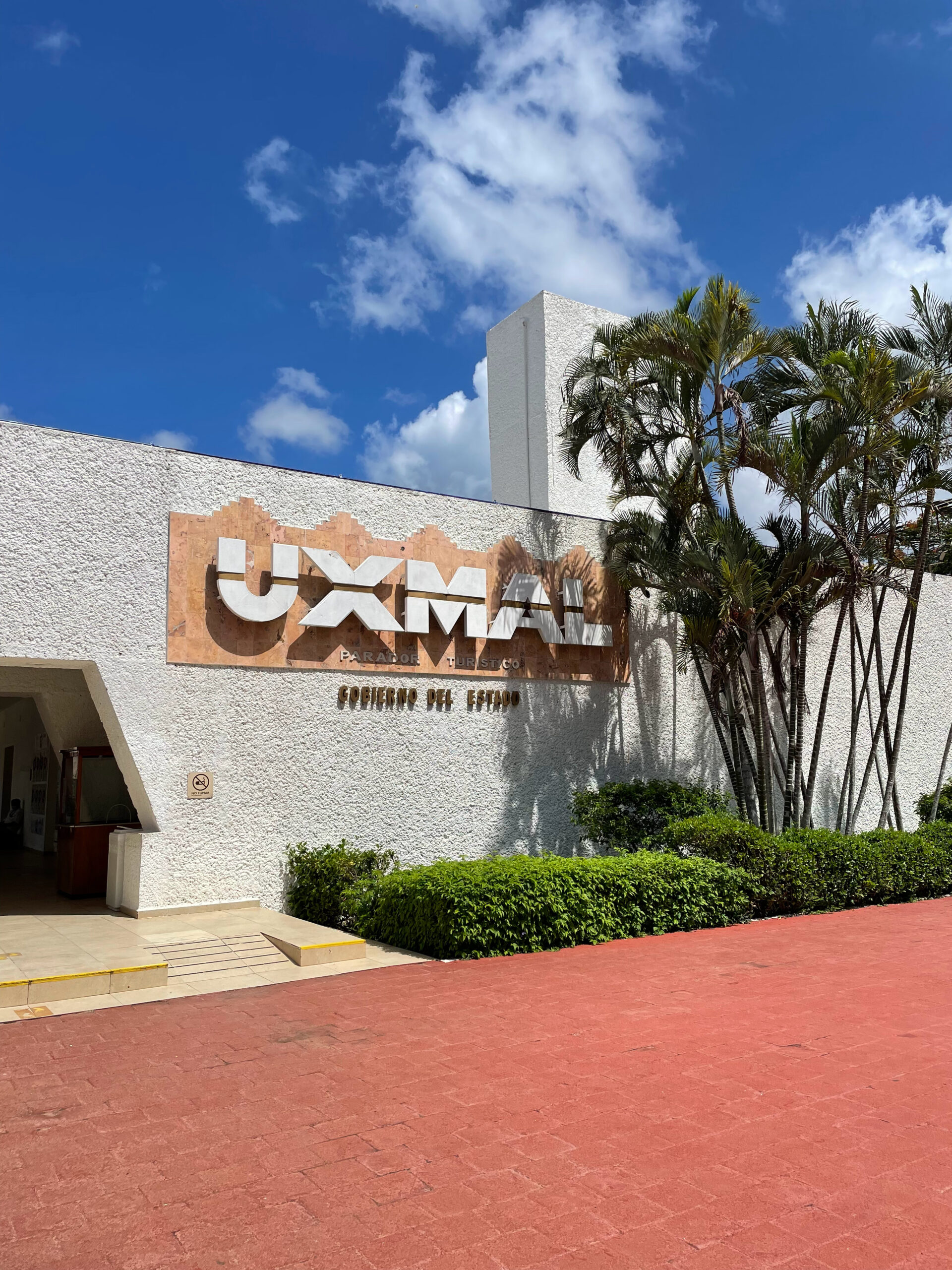 Uxmal Ruins, Mexico - A Nation of Moms