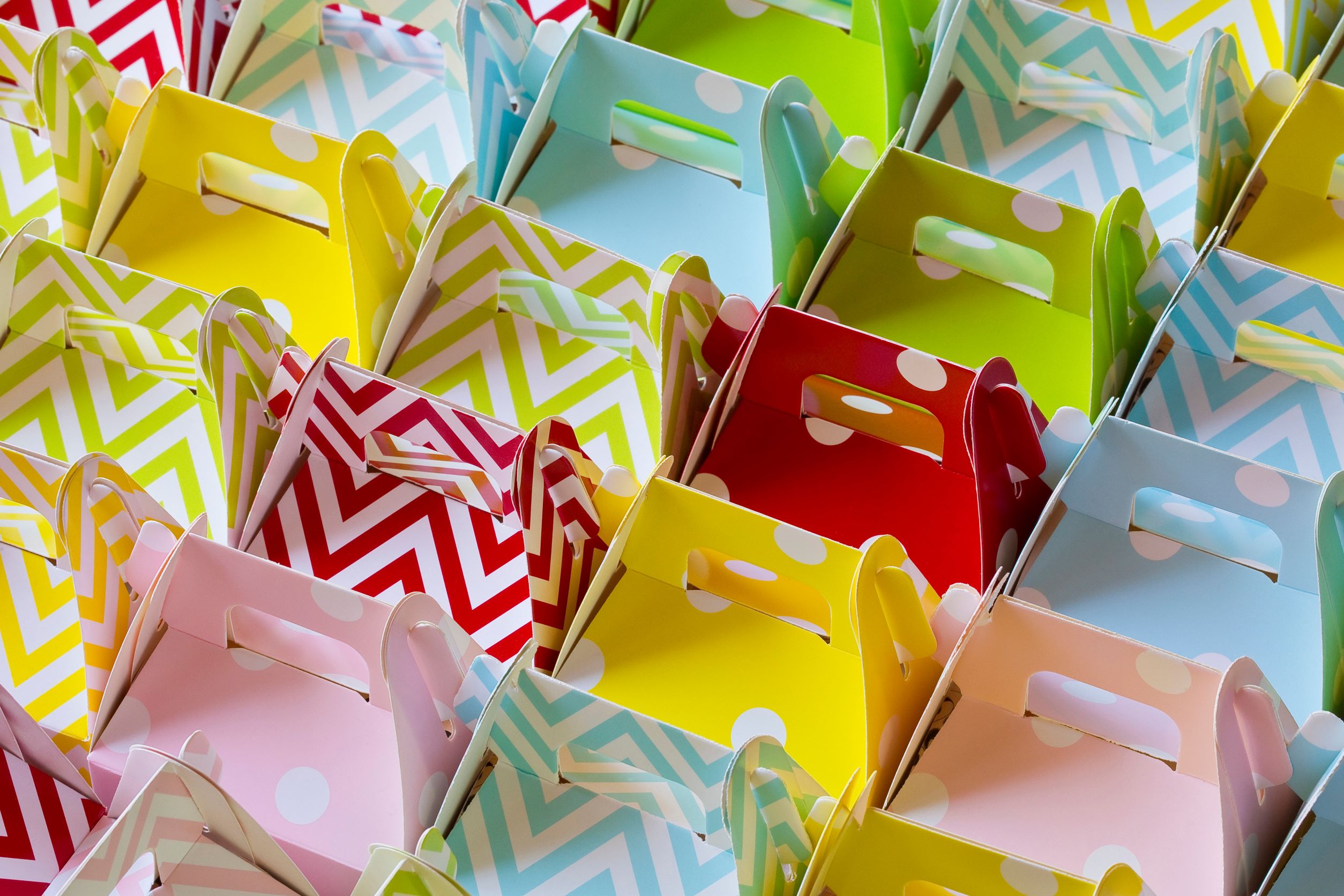How to Choose the Perfect Party Favors for Kids - A Nation of Moms