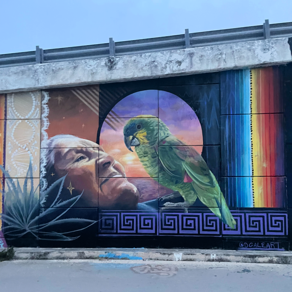 Art in Akumal, Mexico - A Nation of Moms