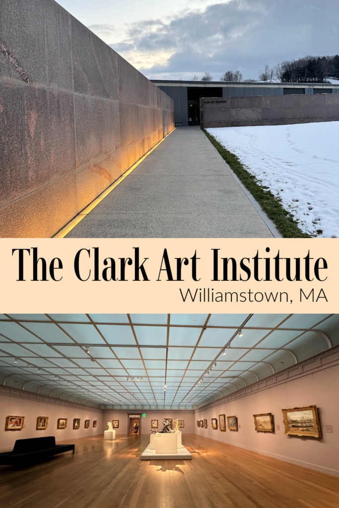 The Clark Art Institute, Williamstown, MA - A Nation of Moms