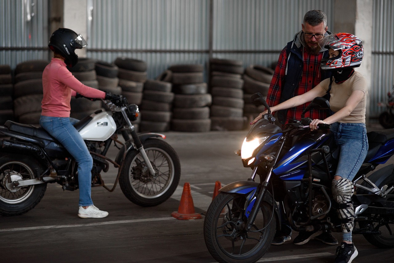 How To Transport Your Motorcycle With Confidence - A Nation of Moms