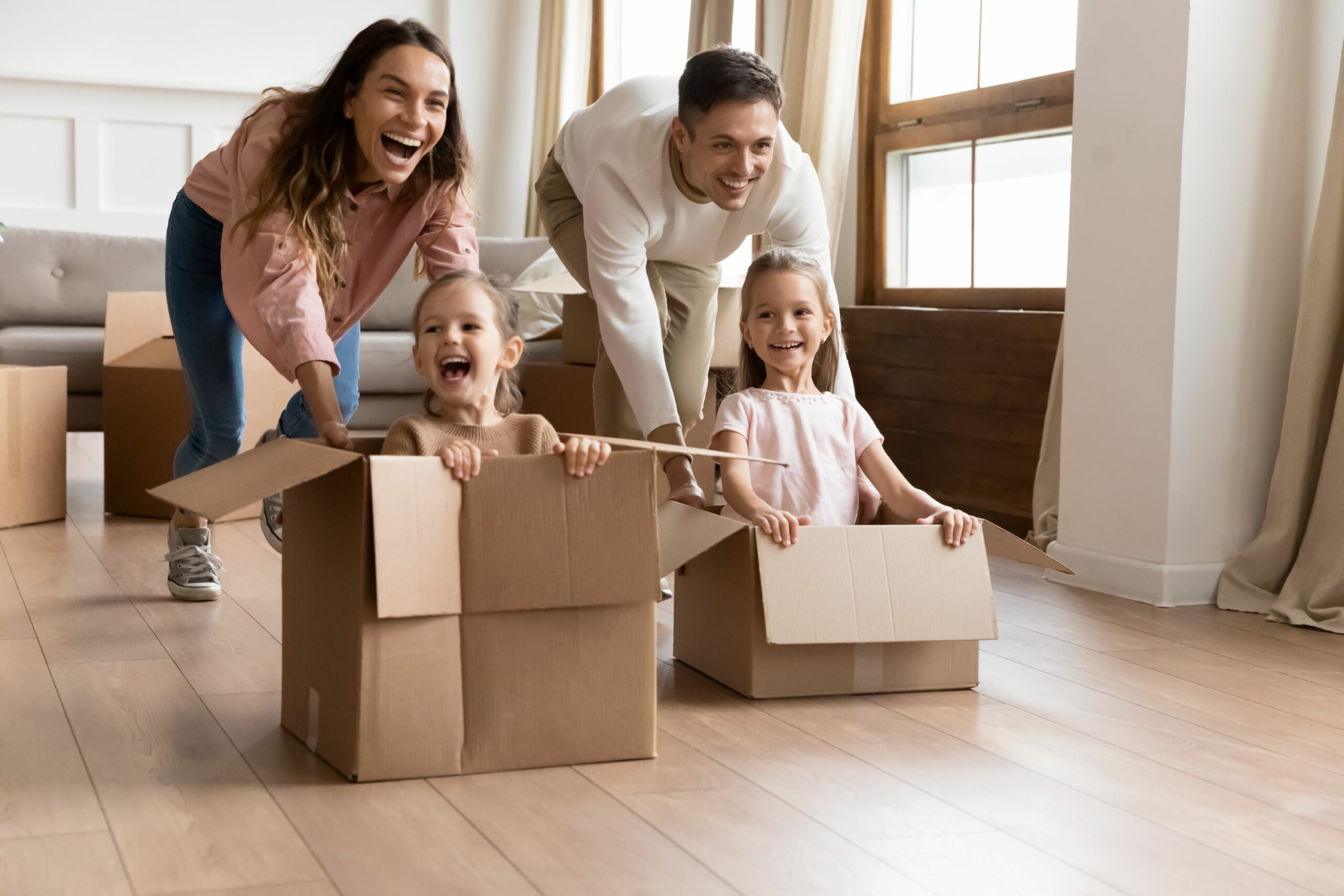 Thrifty Guide to Relocating Your Family Without Sacrificing Comfort - A ...
