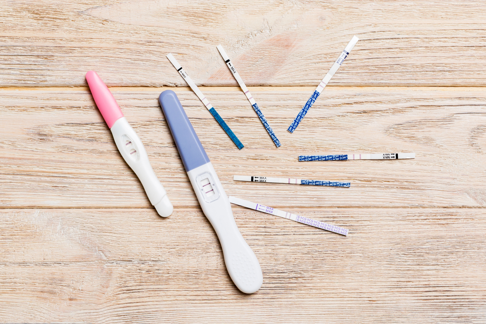 Early Pregnancy Testing: Best Practices to Identify Accuracy - A Nation ...