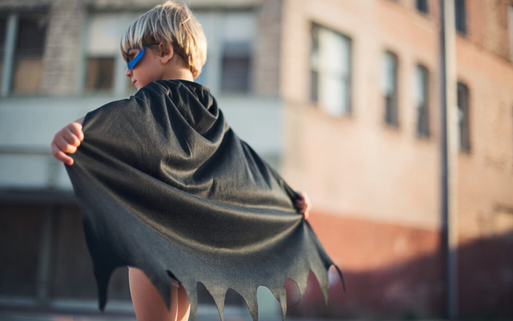 How LARP Camps Help Kids Build Confidence Through Imagination - A ...