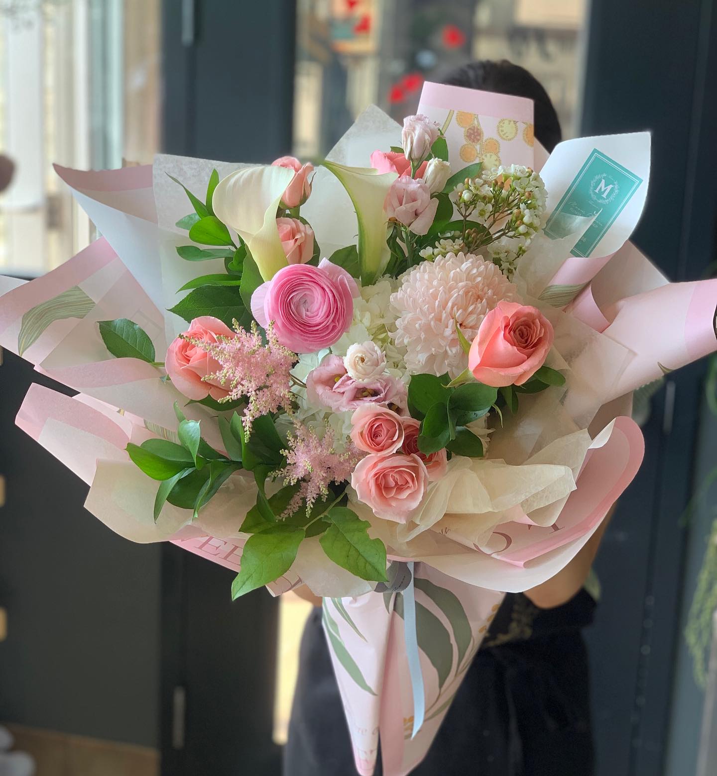 Discovering Local Importance of Unique Flowers in Doha - A Nation of Moms