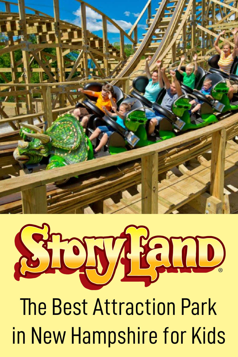 Story Land: The Best Attraction Park in NH for Kids - A Nation of Moms