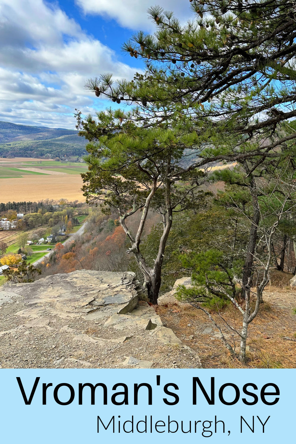 Vroman's Nose, Middleburgh, NY - A Nation of Moms