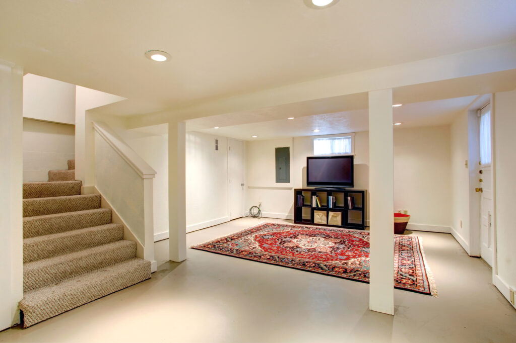 6 Useful Tips for Repairing Water-Damaged Basements - A Nation of Moms