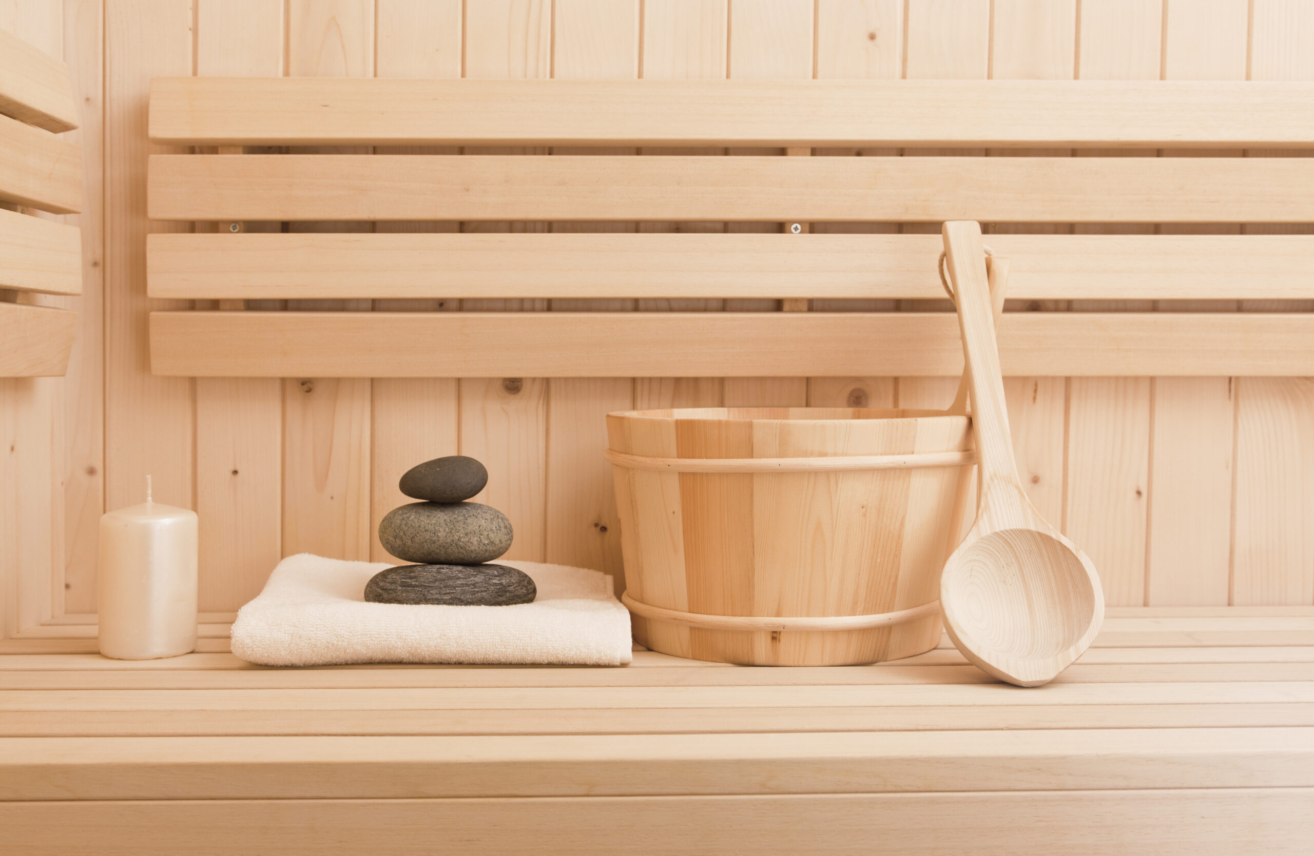 How Home Saunas Can Reduce Stress: All You Need To Know - A Nation of Moms