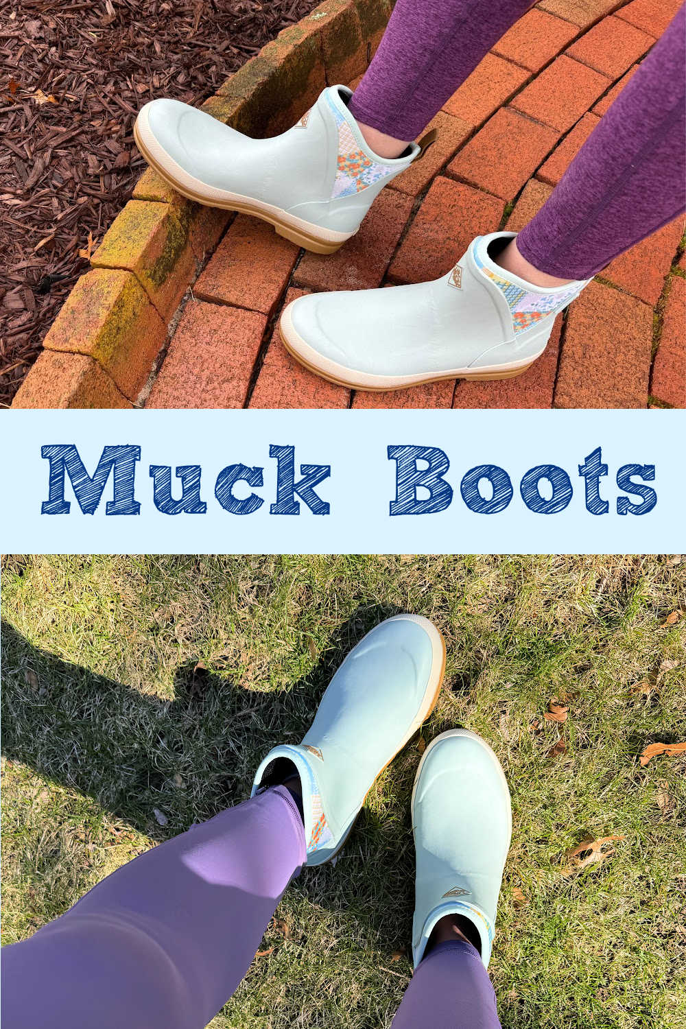 Muck Boots - A Nation of Moms