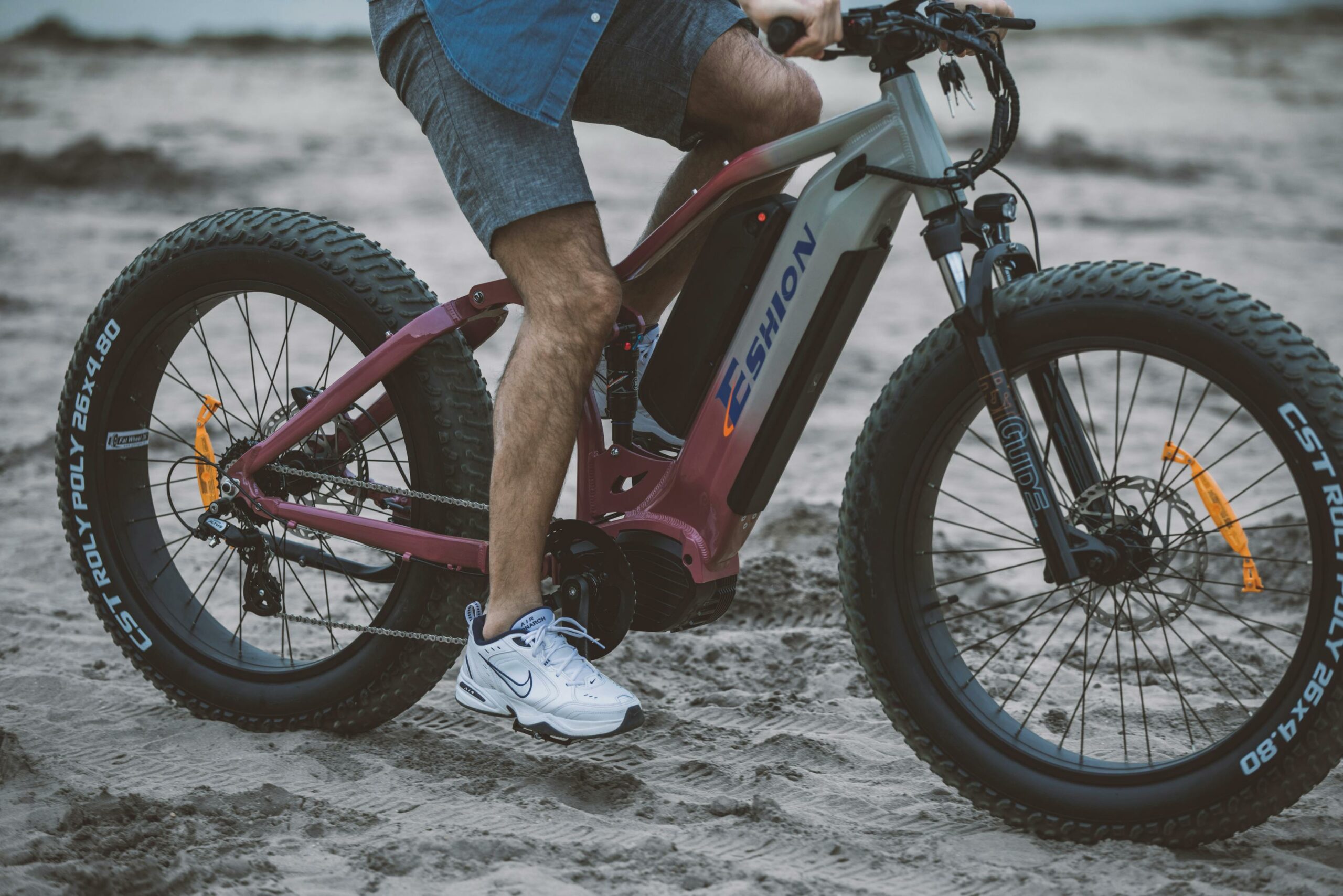 Here's Everything You Should Know About Fat Tire Electric Bikes - A ...