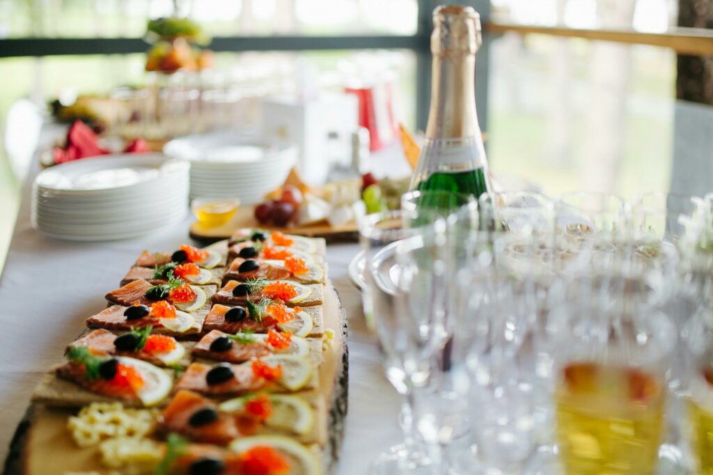 Why Luxury Catering Services Are Worth the Investment for High-End ...