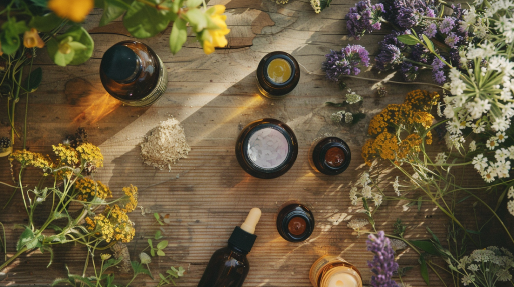 Natural Body Care: A Beginner’s Guide to Chemical-Free Skincare - A ...