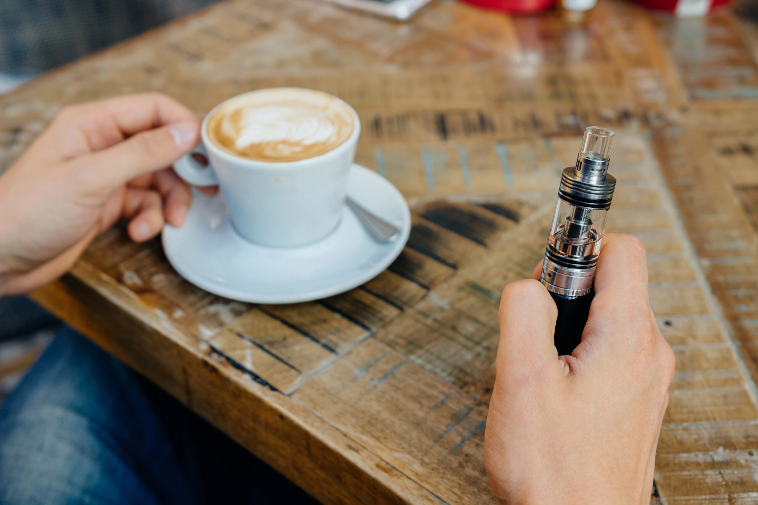 Vaping vs. Smoking: The Pros and Cons of Making the Switch - A Nation ...