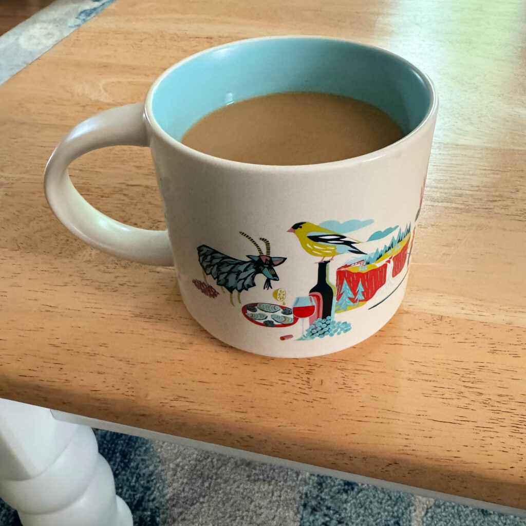 Fresh Roasted Coffee LLC: My Daily Coffee - A Nation of Moms