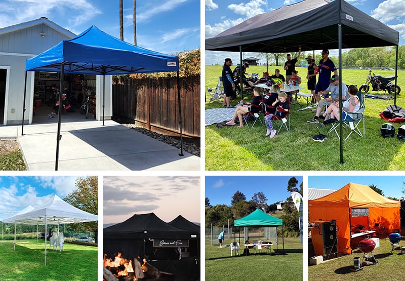 Why Durable Custom Canopies Are Essential for All-Weather Protection ...