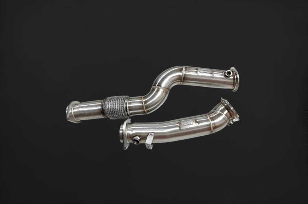 Performance Downpipes vs. Stock: What's the Difference? - A Nation of Moms