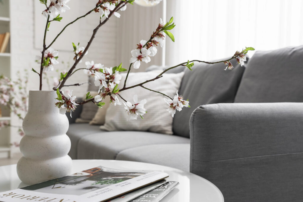 6 Tricks for Redesigning Your Living Room - A Nation of Moms