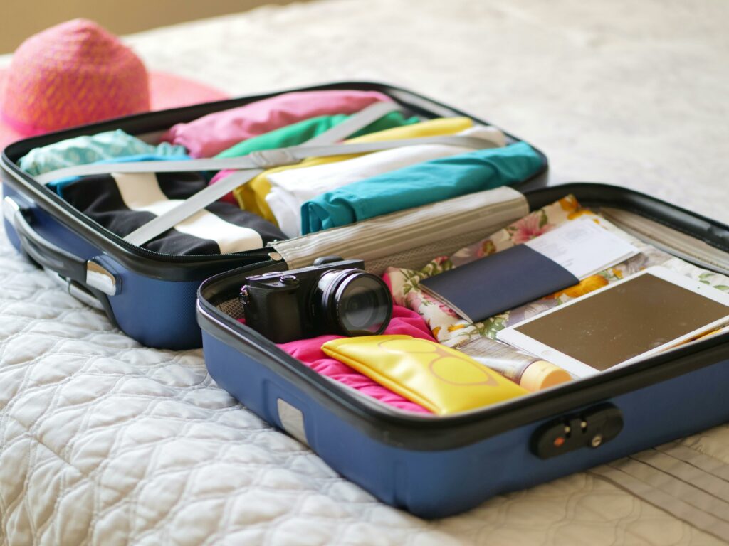Travel Smarter: The Benefits of Packing a Collapsible Stool - A Nation ...